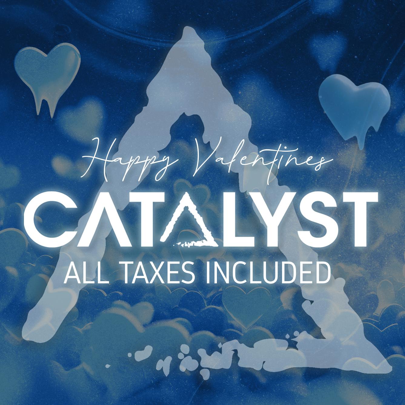 Catalyst Cannabis Dispensary Moreno Valley Weed Edibles for Sale