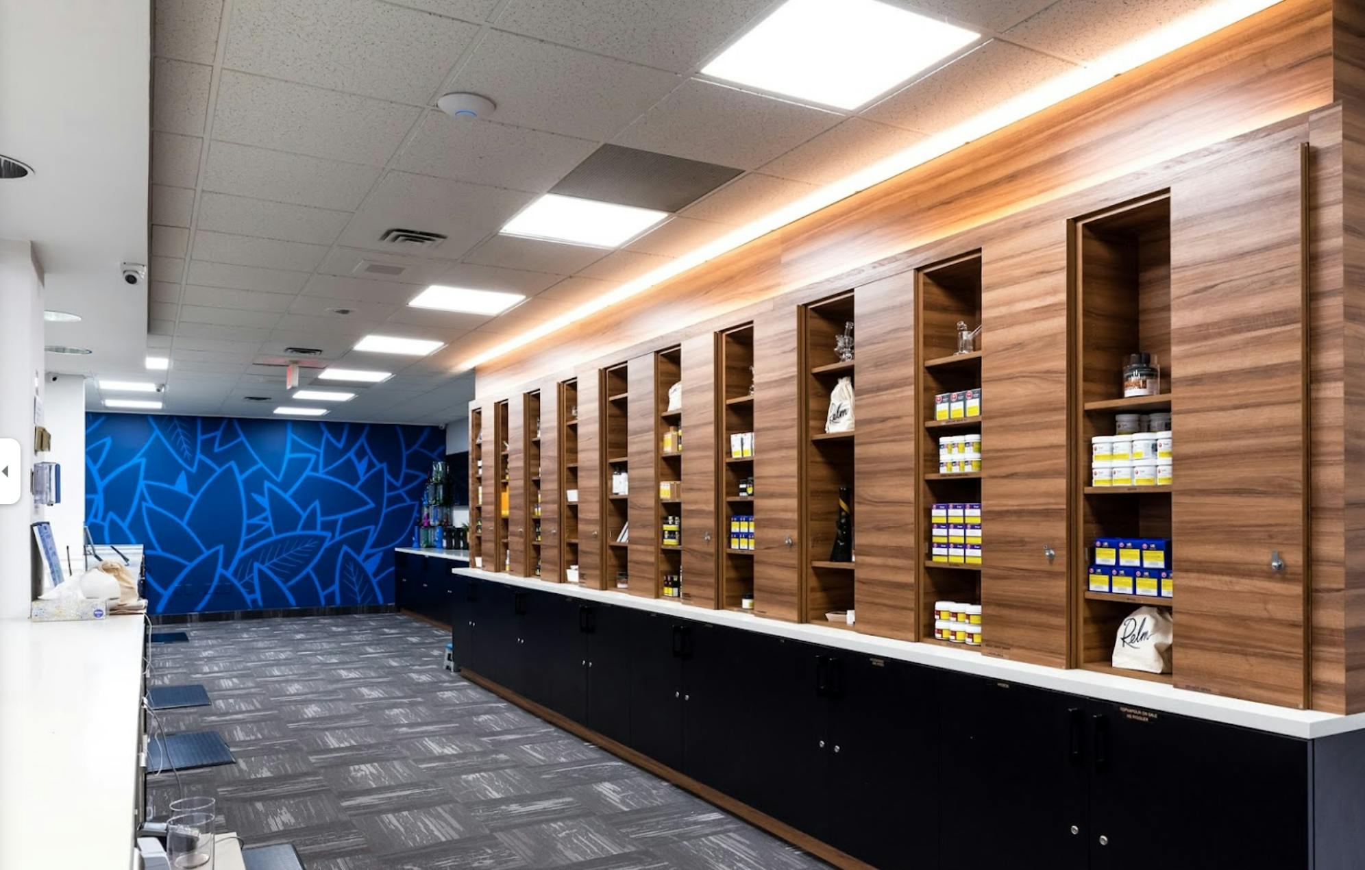 Relm Cannabis - Burlington Menu, Reviews, Deals - Weed Dispensary in ...