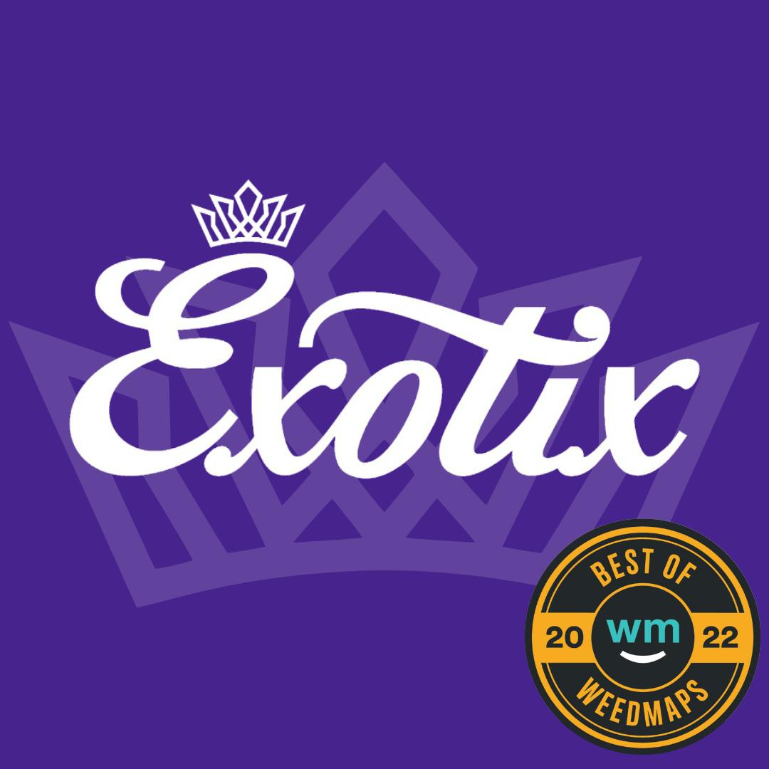 Exotix Weed Dispensary Los Angeles Info, Menu & Deals - Weed dispensary ...