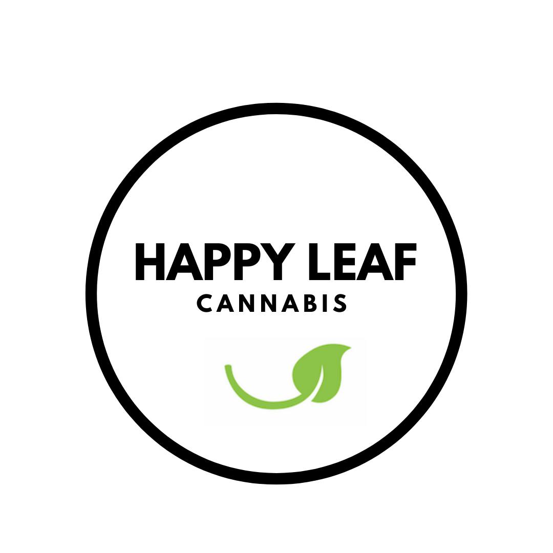 Happy Leaf Cannabis Tinctures