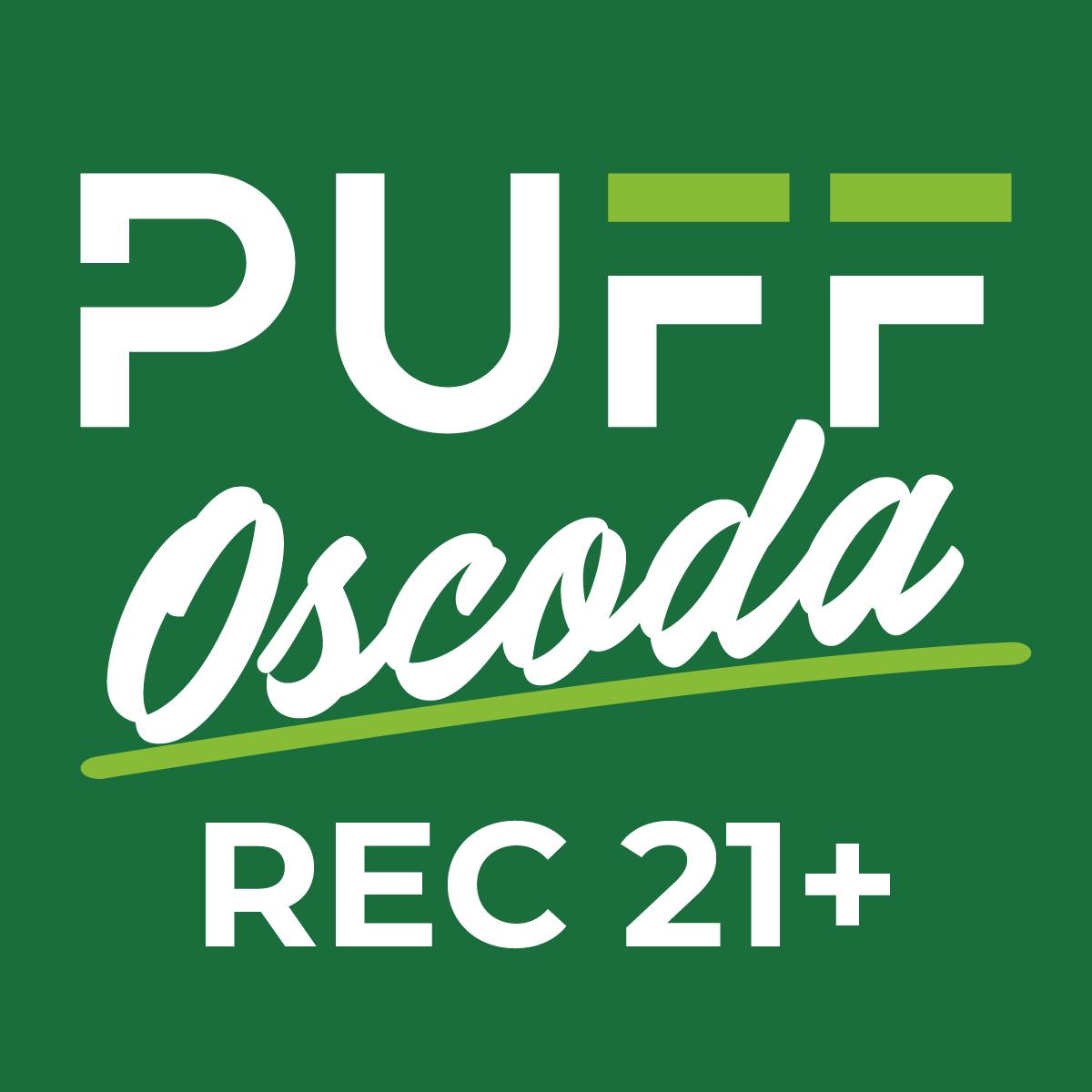 PUFF Oscoda - RECREATIONAL 21+ Menu, Reviews, Deals - Weed Dispensary ...