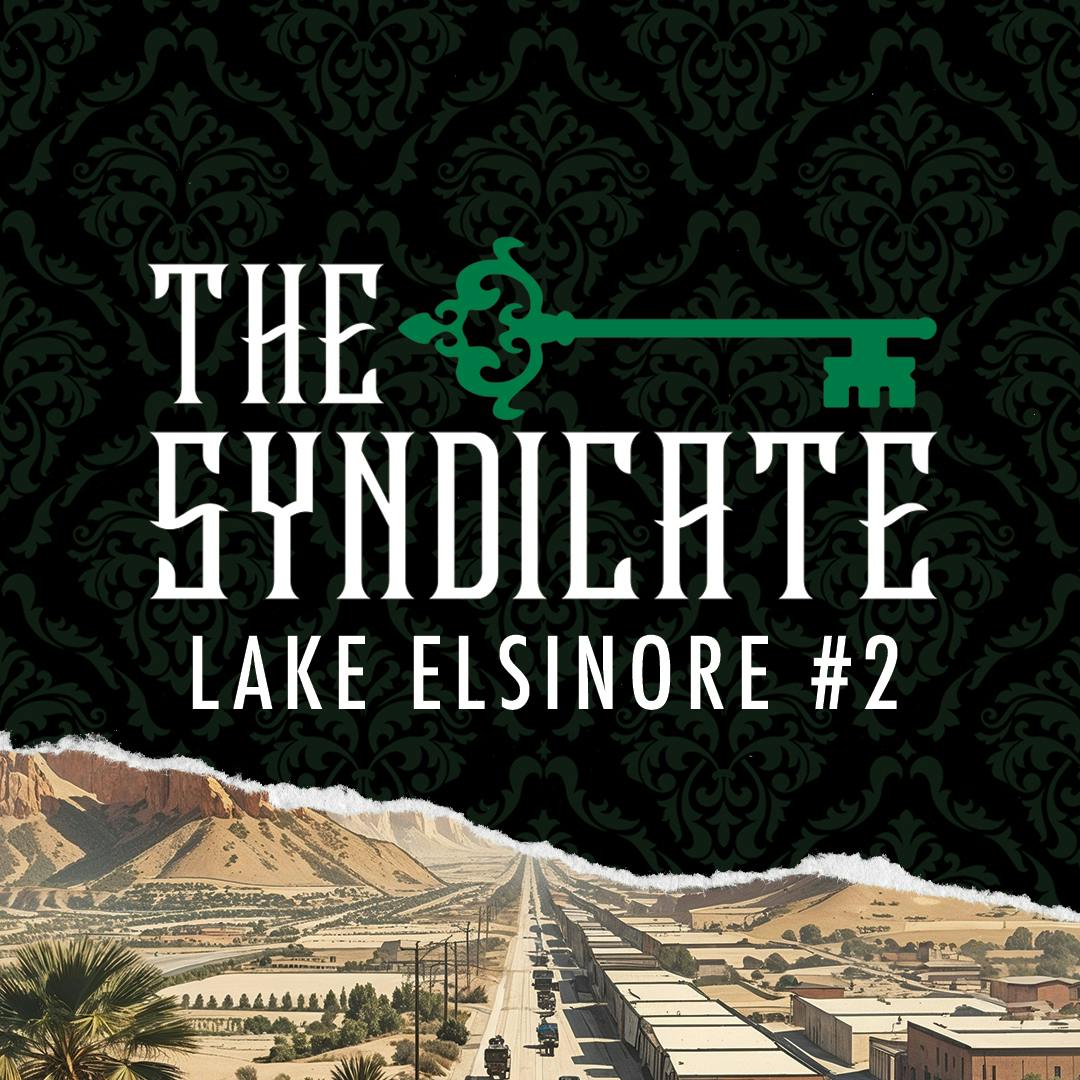 The Syndicate - Lake Elsinore #2 Weed Flower | Order Online