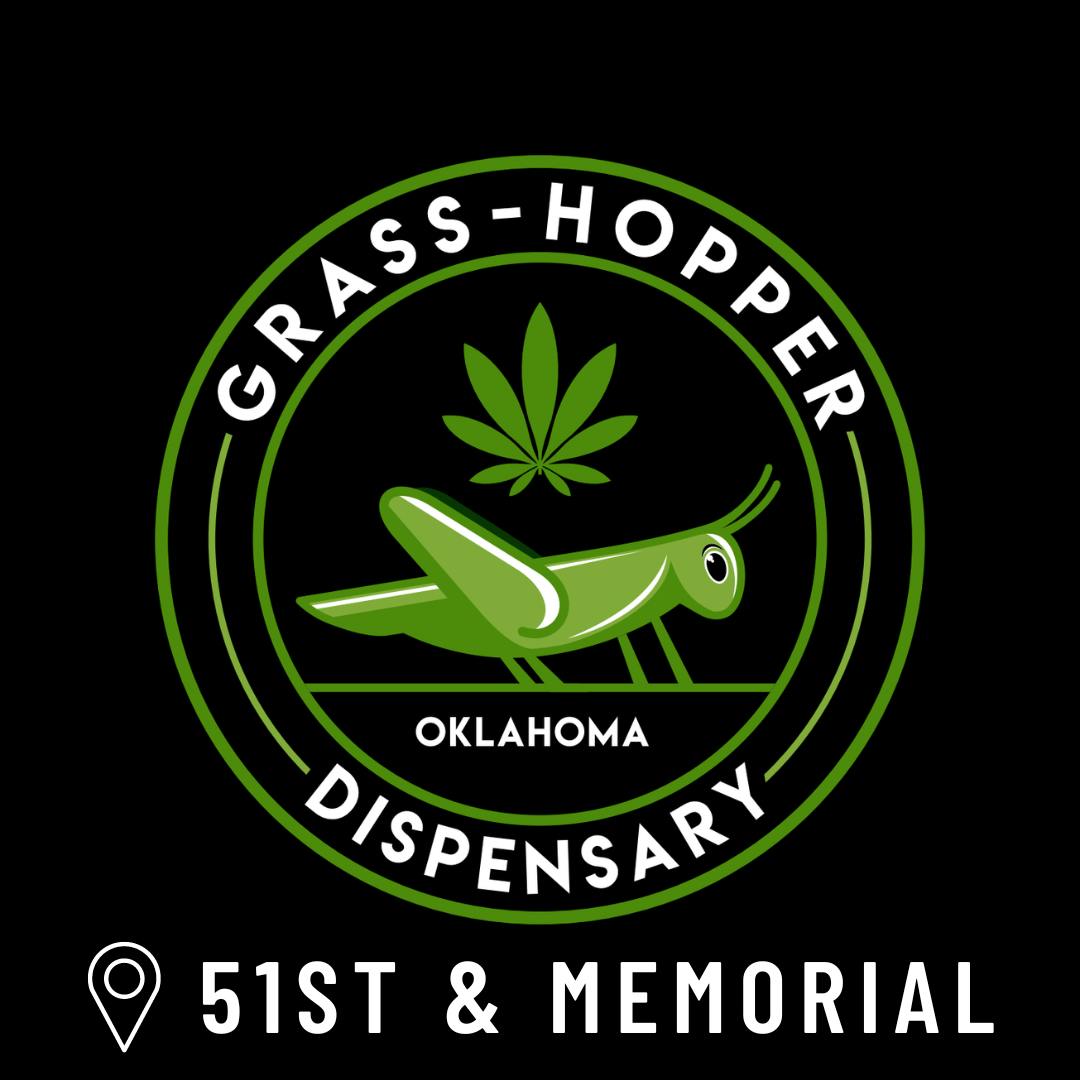 GrassHopper Dispensary Menu, Reviews, Deals - Weed Dispensary in Tulsa ...