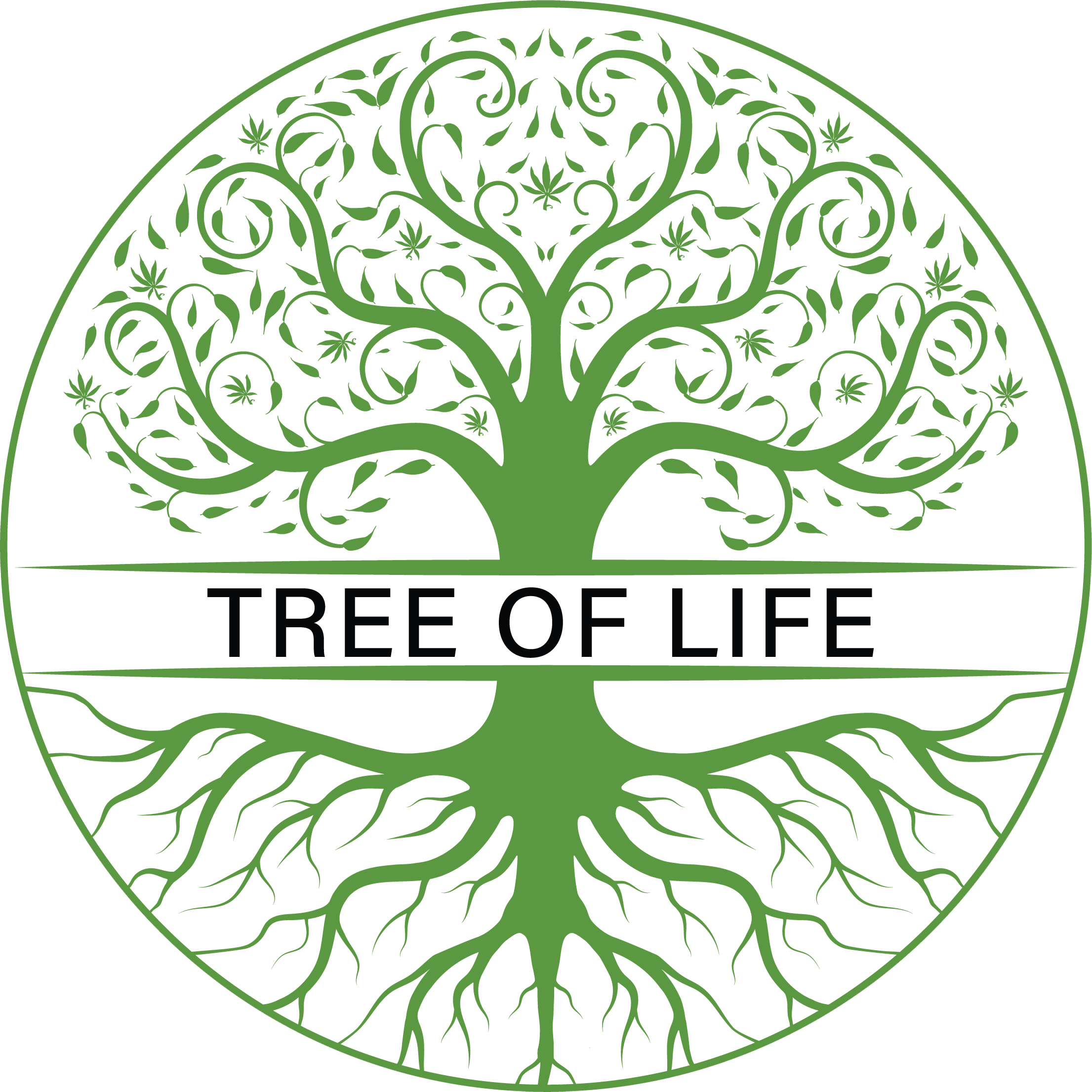 Tree of Life Weed Dispensary Las Vegas Infused Pre-rolls & Joints ...
