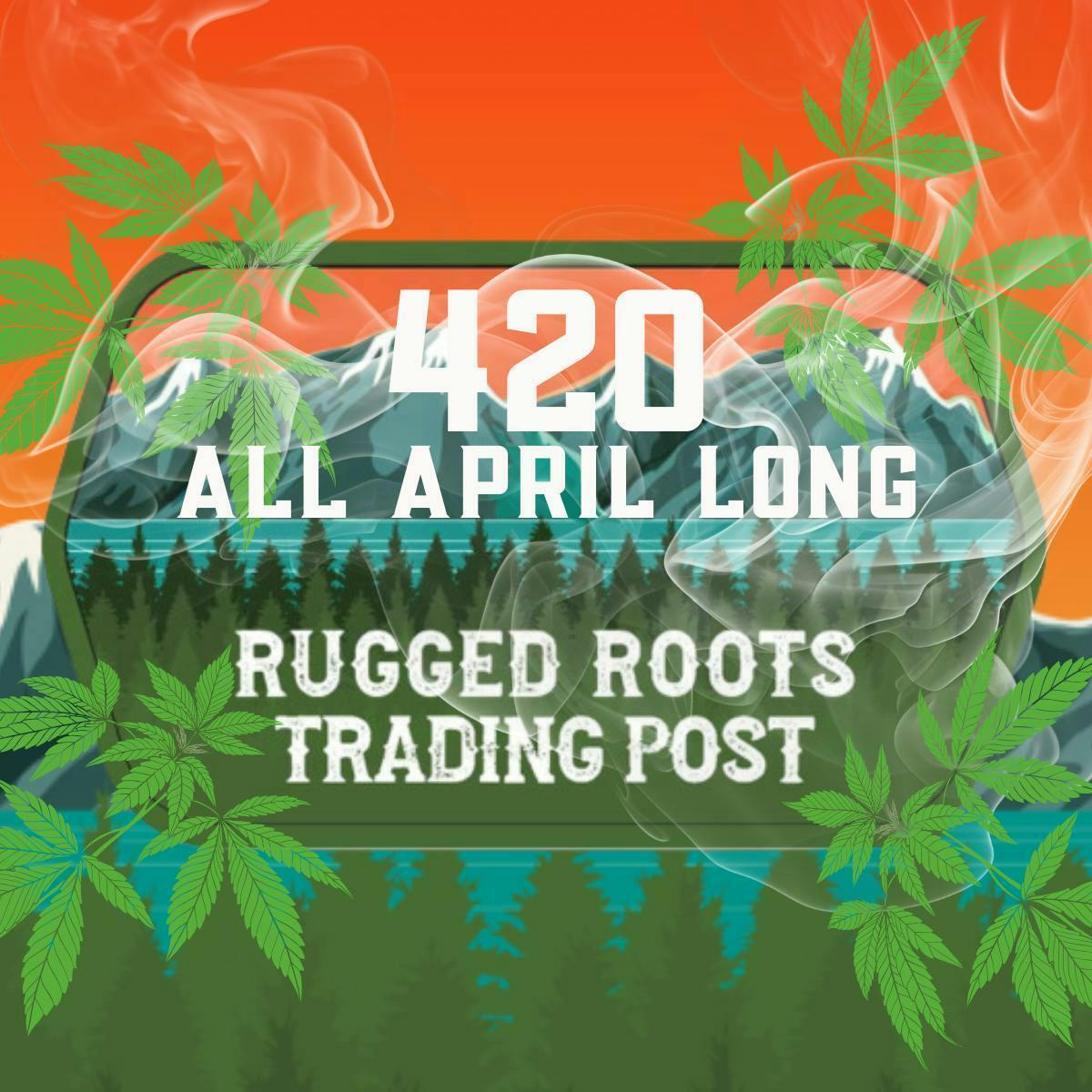 Rugged Roots - Gardiner Vape Pens | Order Online