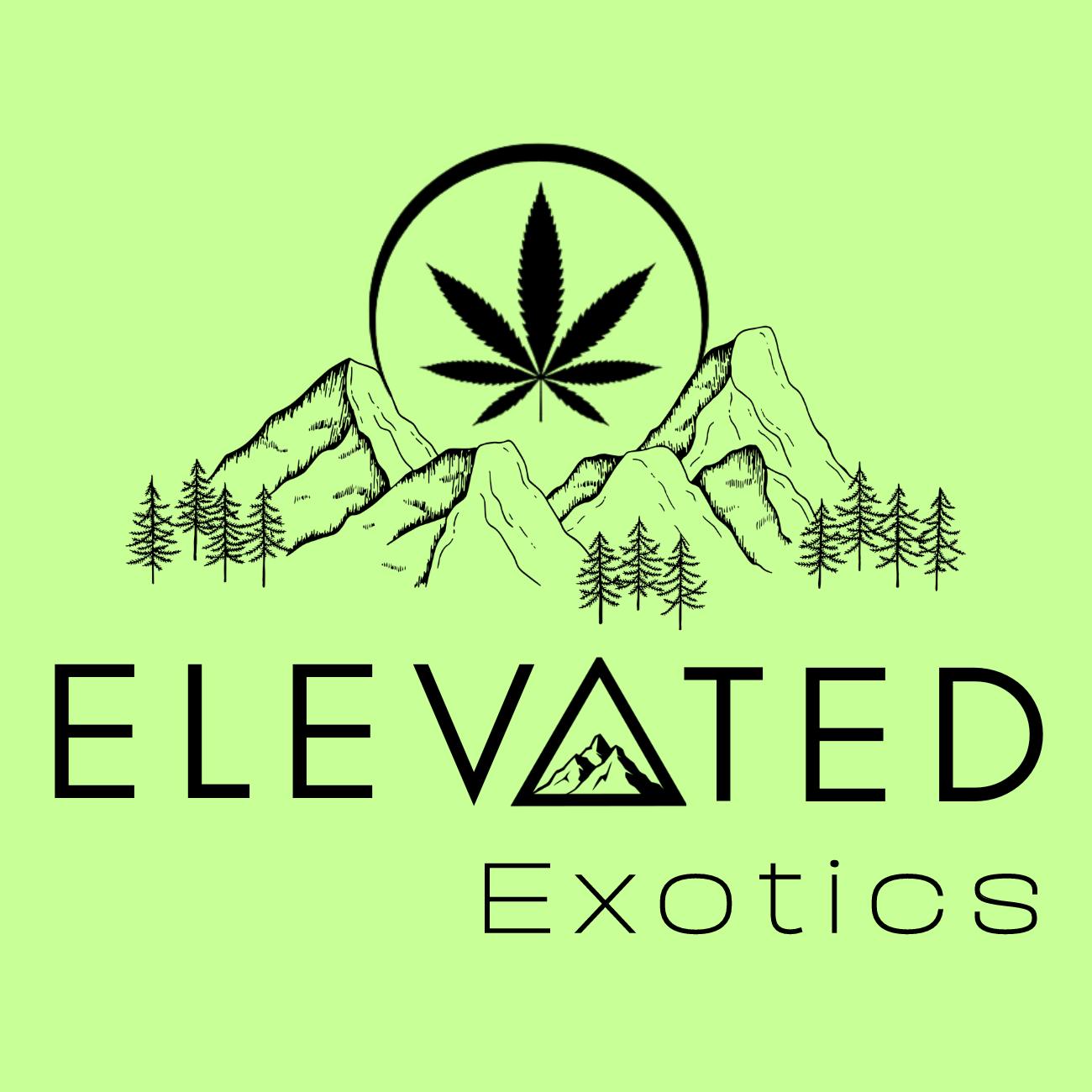 Elevated Exotics THC Drinks | Order Online