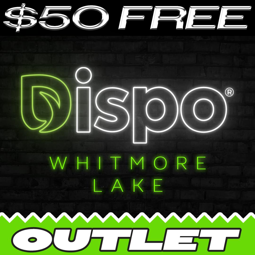 Dispo - Whitmore Lake Weed Flower | Order Online