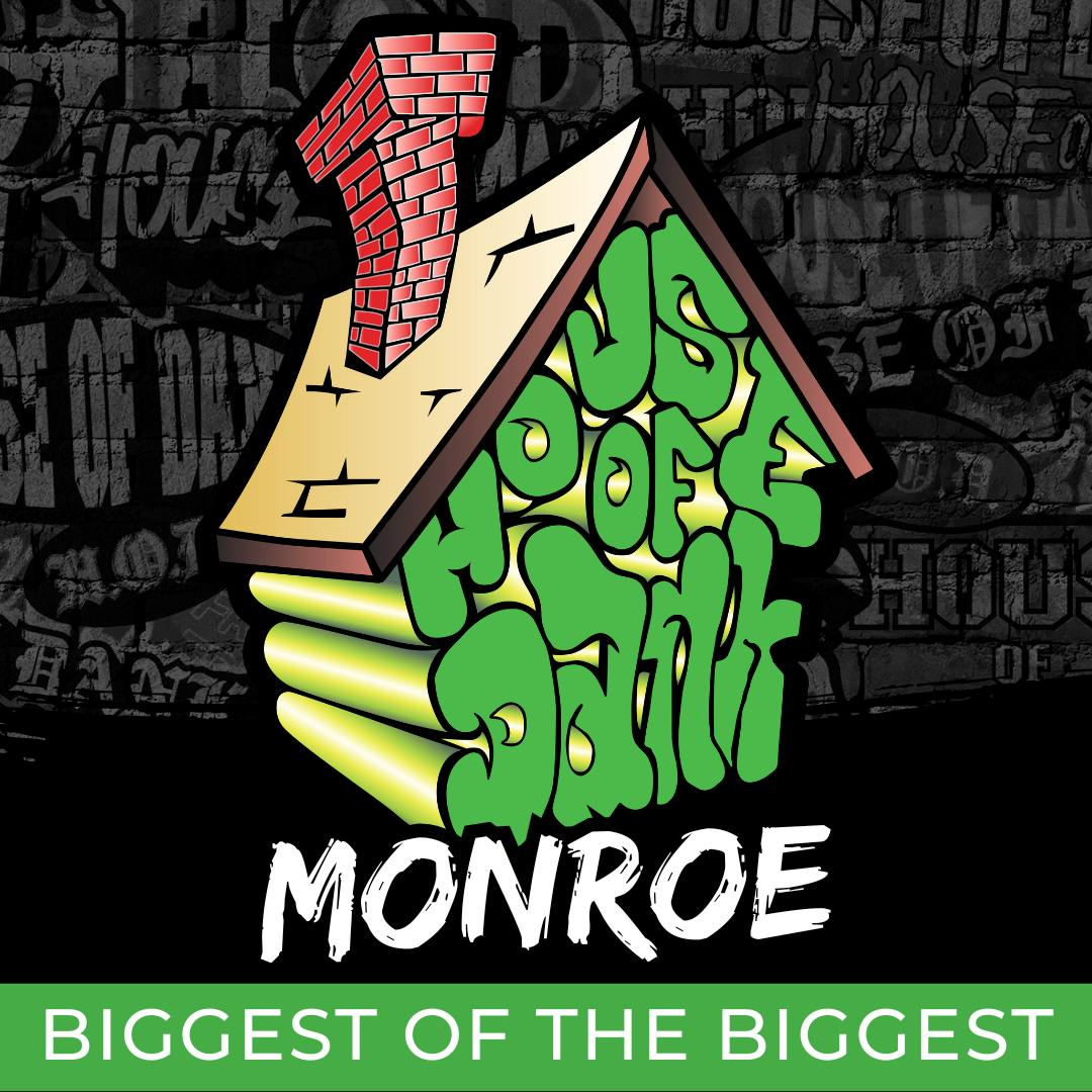 HOUSE OF DANK MONROE REC Disposable Vape Pens | Order Online