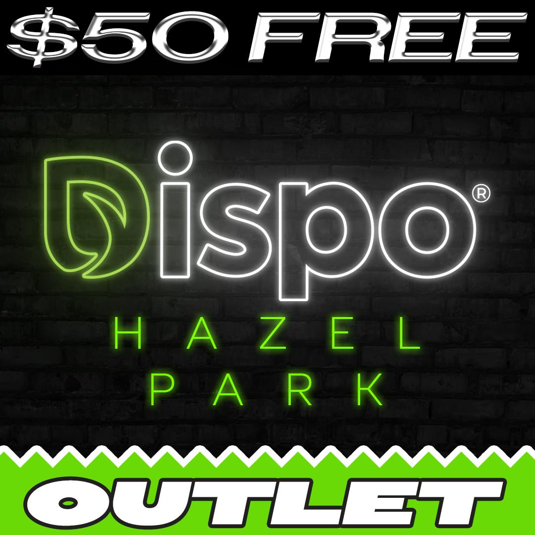Dispo Hazel Park Menu, Reviews, Deals - Weed Dispensary in Hazel Park ...