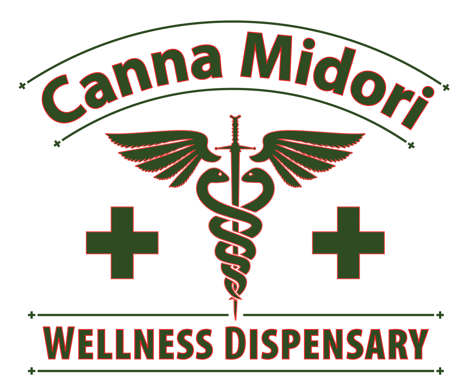 Canna Midori Wellness Dispensary Pre Rolls & Joints | Order Online