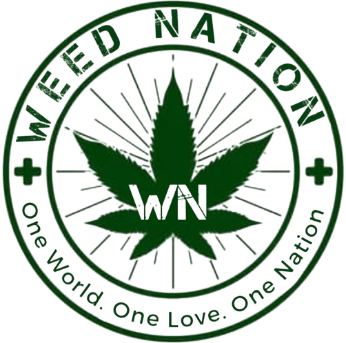 Weed Nation THC Syrup & Powder | Order Online