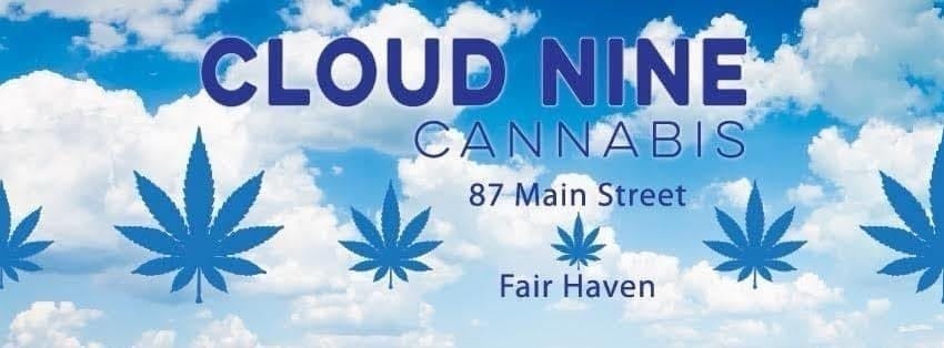 Cloud 9 Wallpaper Weed