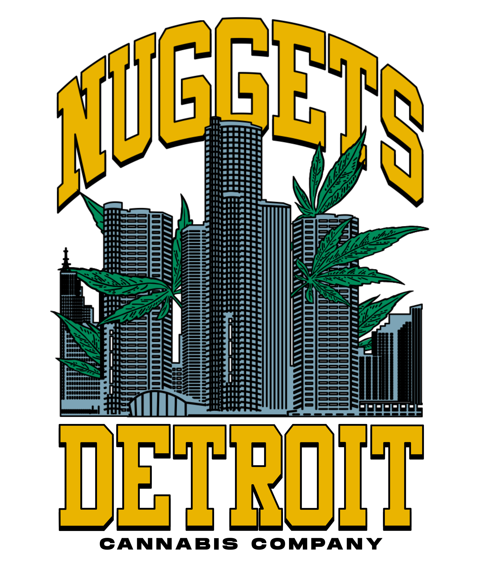 Nuggets Detroit Menu, Reviews, Deals - Weed Dispensary in Detroit, Michigan