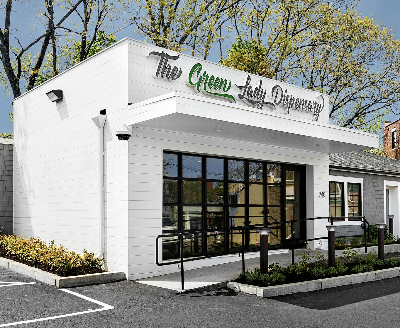 The Green Lady Dispensary Vape Pens | Order Online