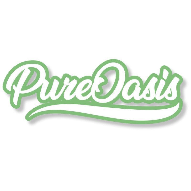 Pure Oasis LLC Menu, Reviews, Deals - Weed Dispensary in Boston ...