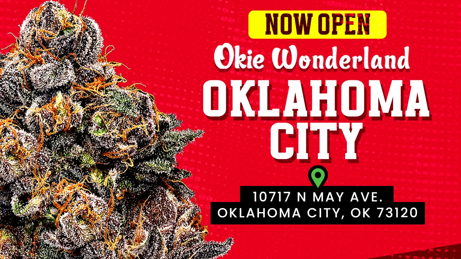 Weedmaps.com Okc Kush Dispensary Reviews Tulsa, Oklahoma | Weedmaps