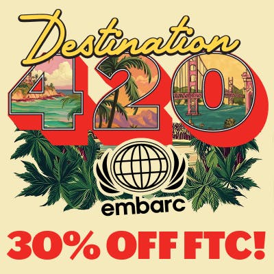 Embarc - Madera Info, Menu & Deals - Weed dispensary Madera, California
