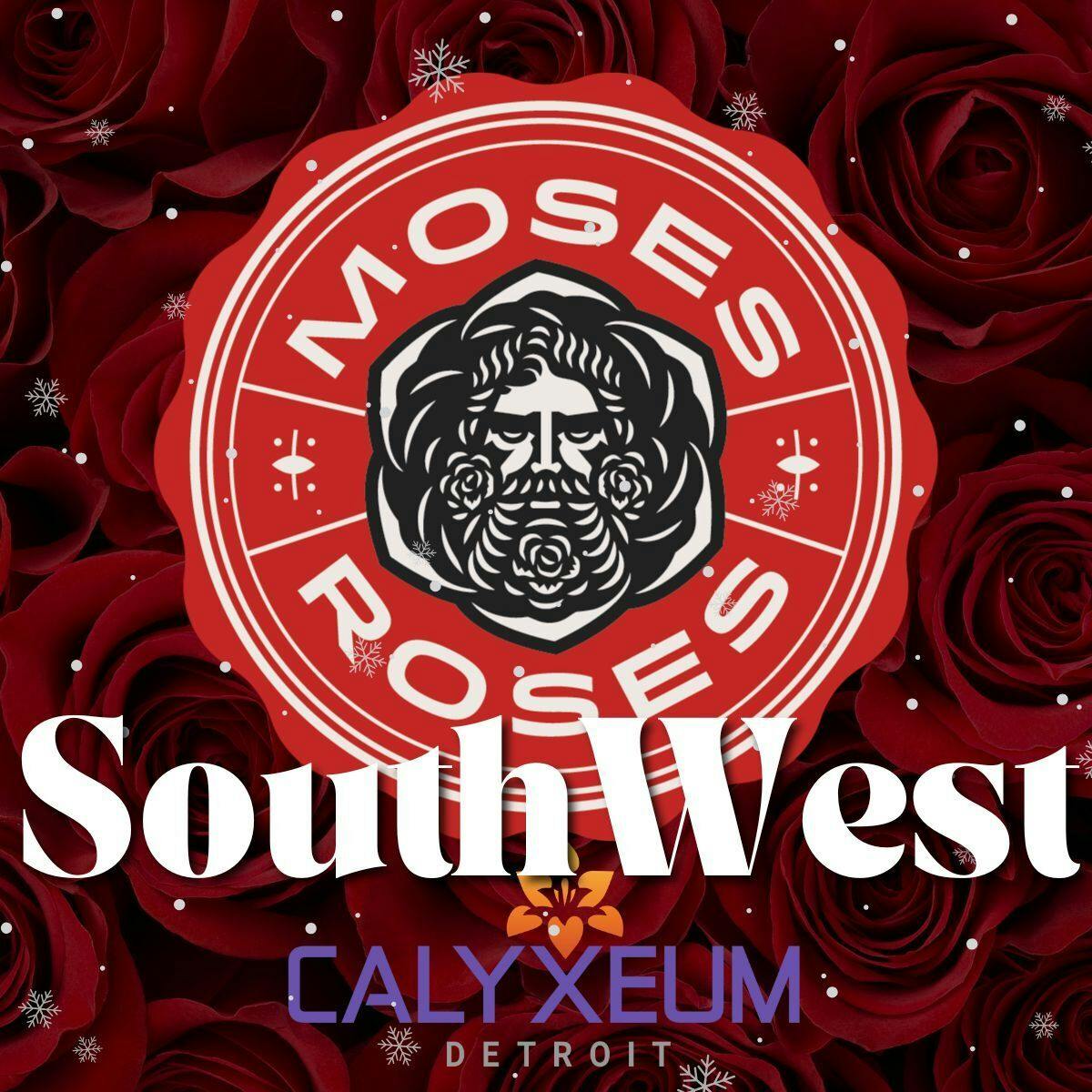 Moses Roses Southwest Info, Menu & Deals - Weed dispensary DETROIT ...