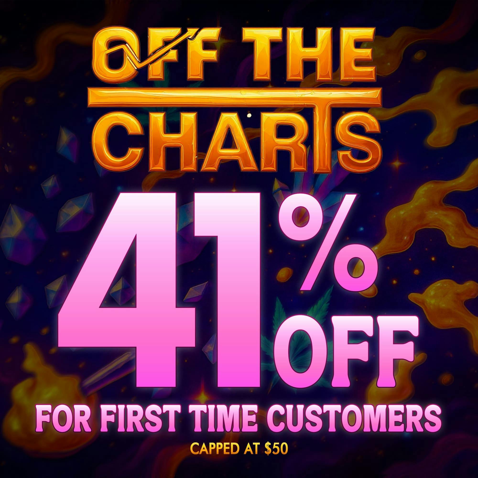 Off The Charts - Eagle Rock Menu, Reviews, Deals - Weed Dispensary in ...