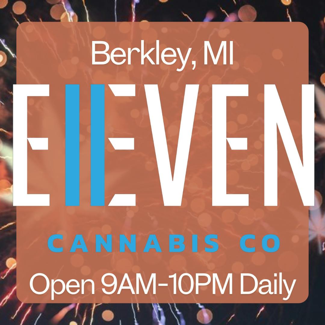 Eleven Cannabis Co Info, Menu & Deals - Weed dispensary Berkley, Michigan