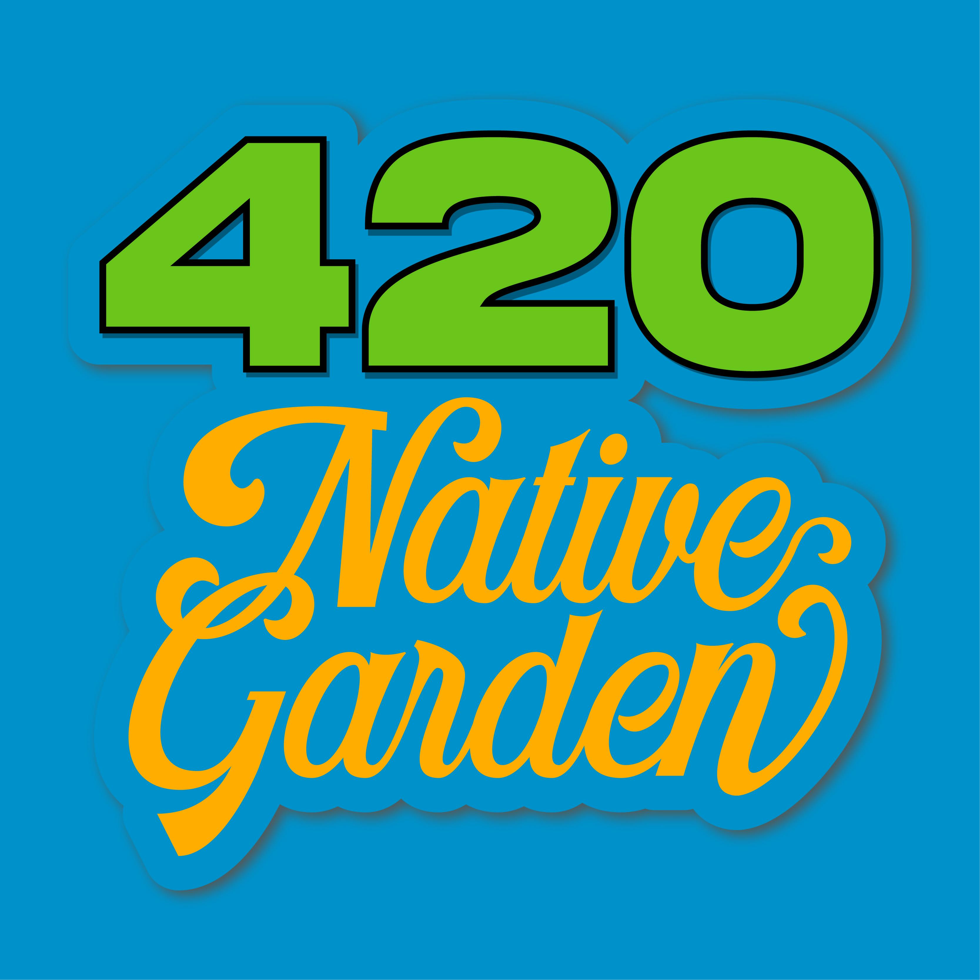 420 Native Garden Cannabis Drinks For Sale