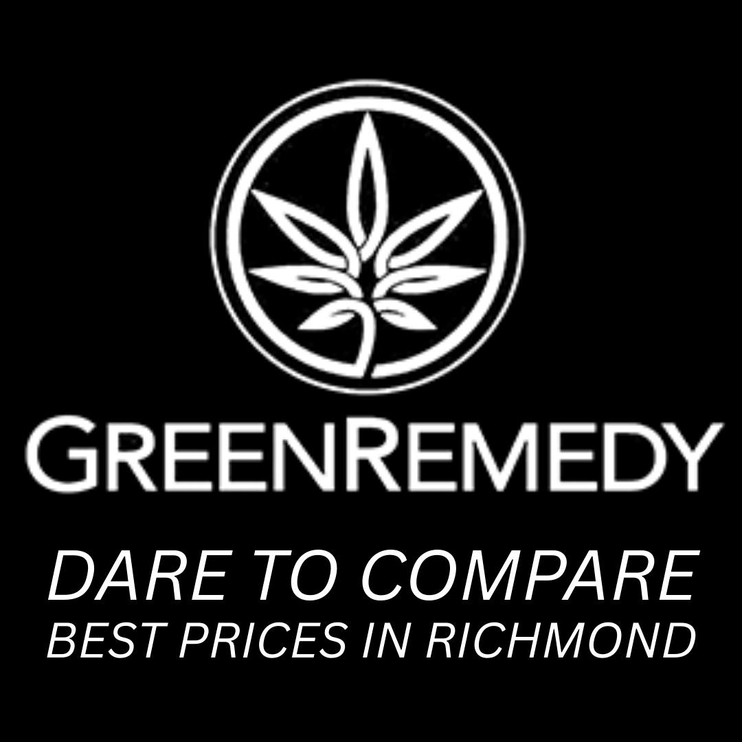 Green Remedy - Taxes Included Menu, Reviews, Deals - Weed Dispensary in ...