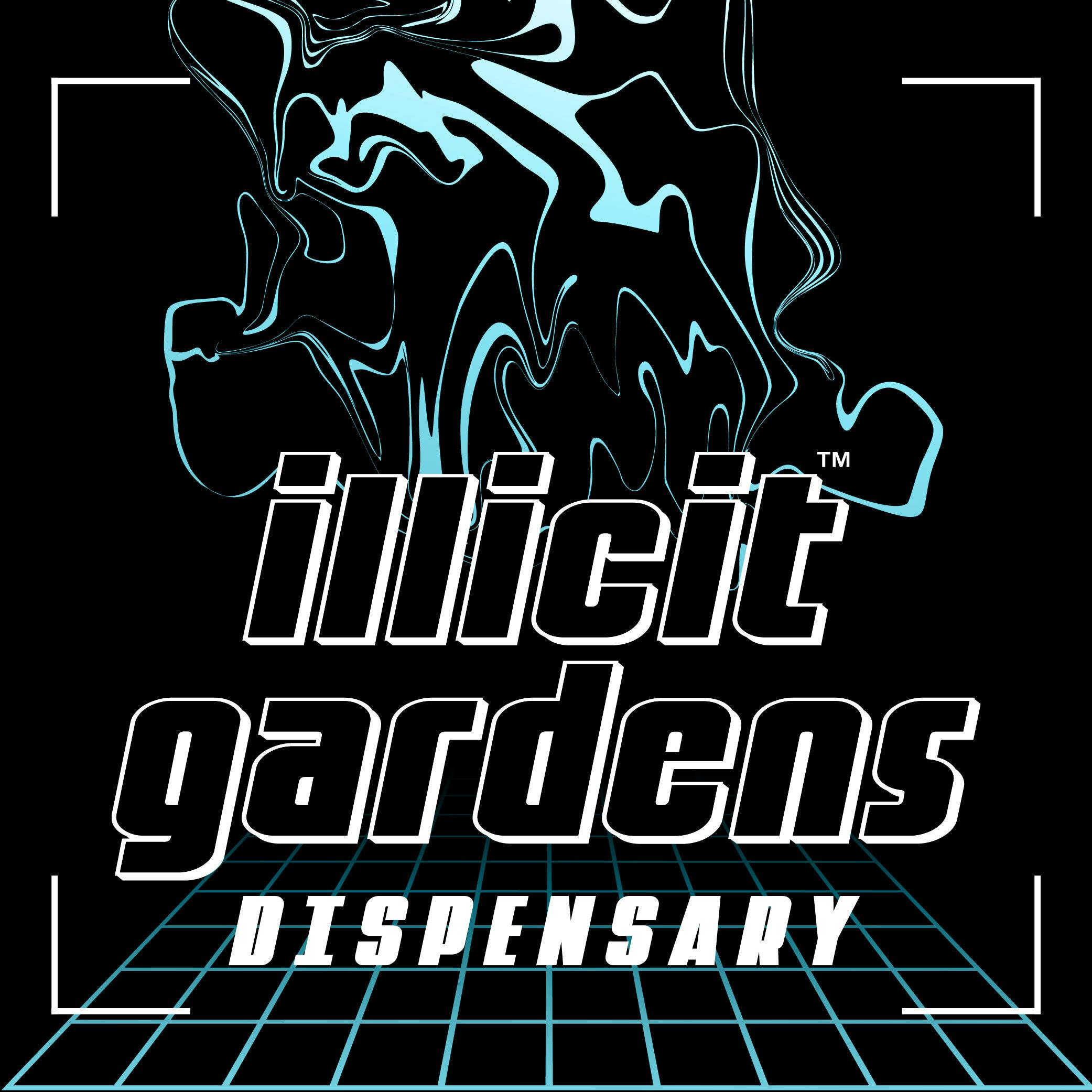 Illicit Gardens Disposable Vape Pens | Order Online
