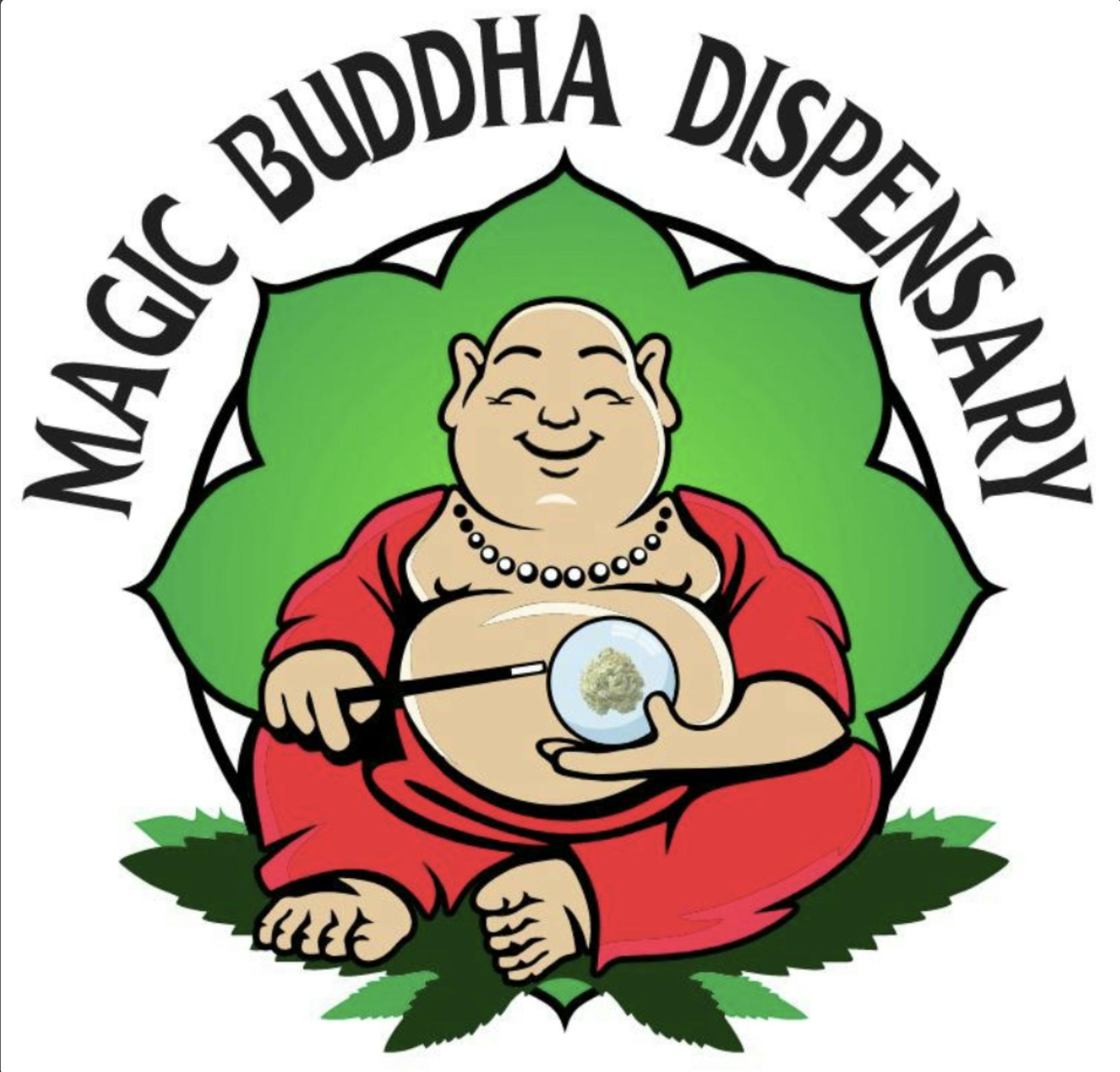 Magic Buddha Menu, Reviews, Deals - Weed Dispensary in Moreno Valley, California