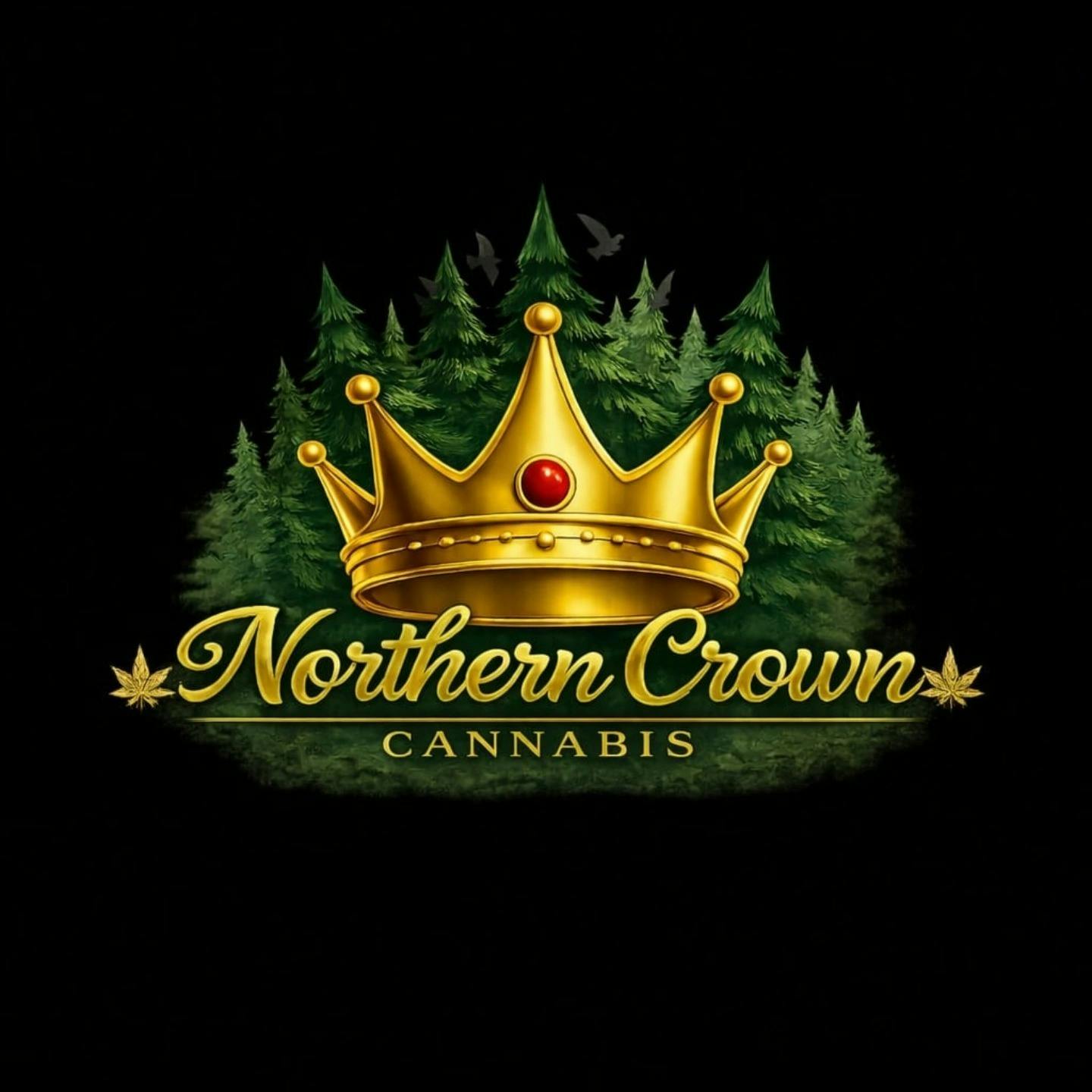 Northern Crown Cannabis Weed Flower | Order Online