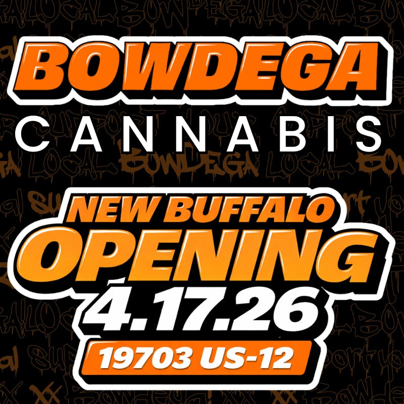 Bowdega New Buffalo Menu, Reviews, Deals - Weed Dispensary in New ...