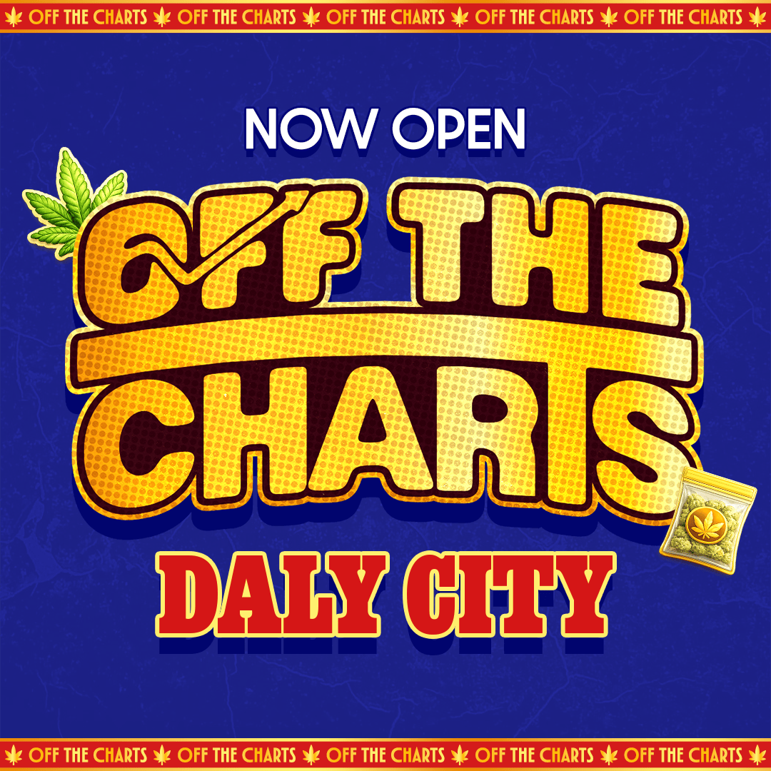 Off The Charts - Daly City Weed Accessories | Order Online