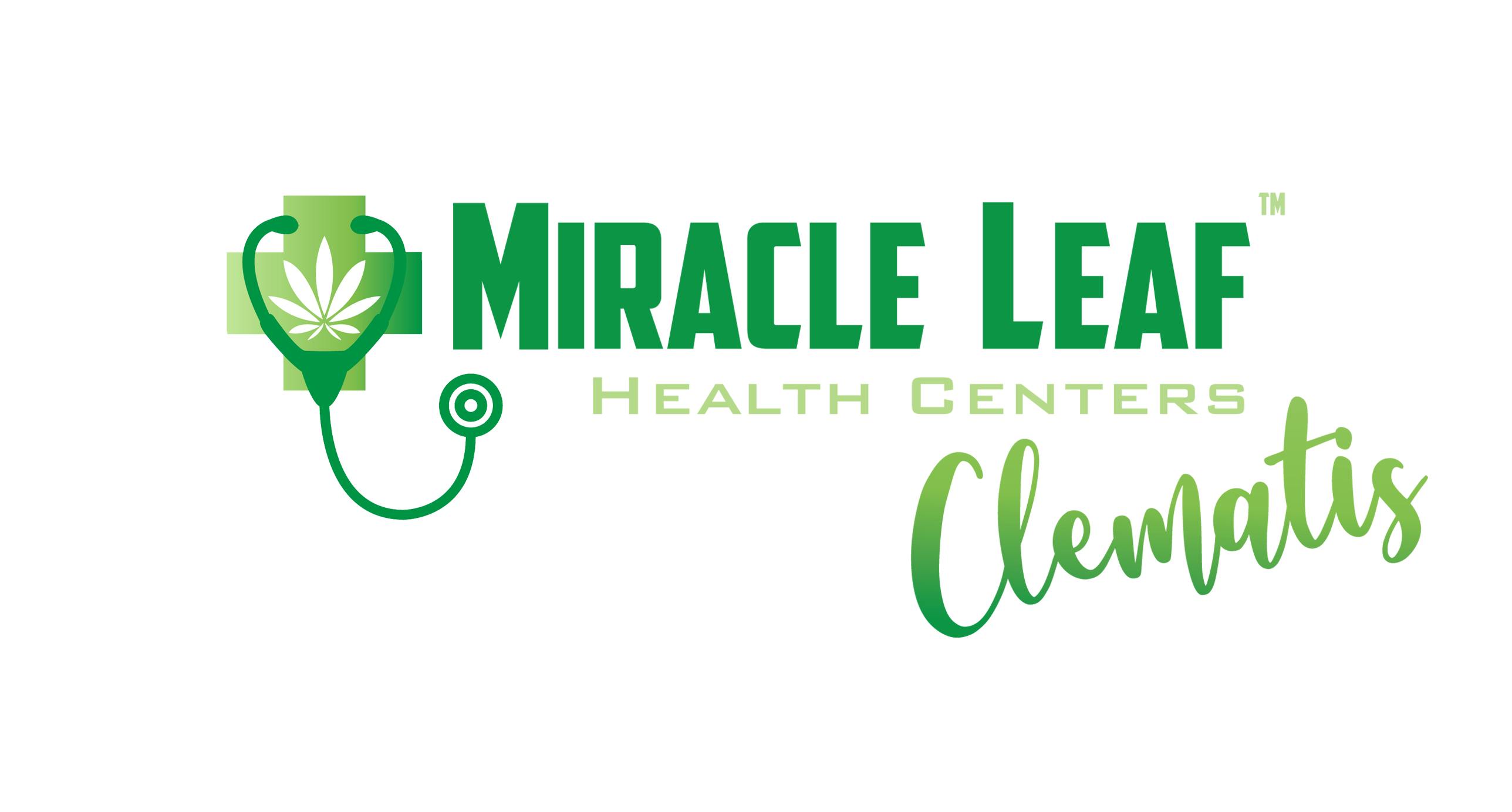 Miracle Leaf West Palm Beach - Clematis - Medical Marijuana Doctor in ...