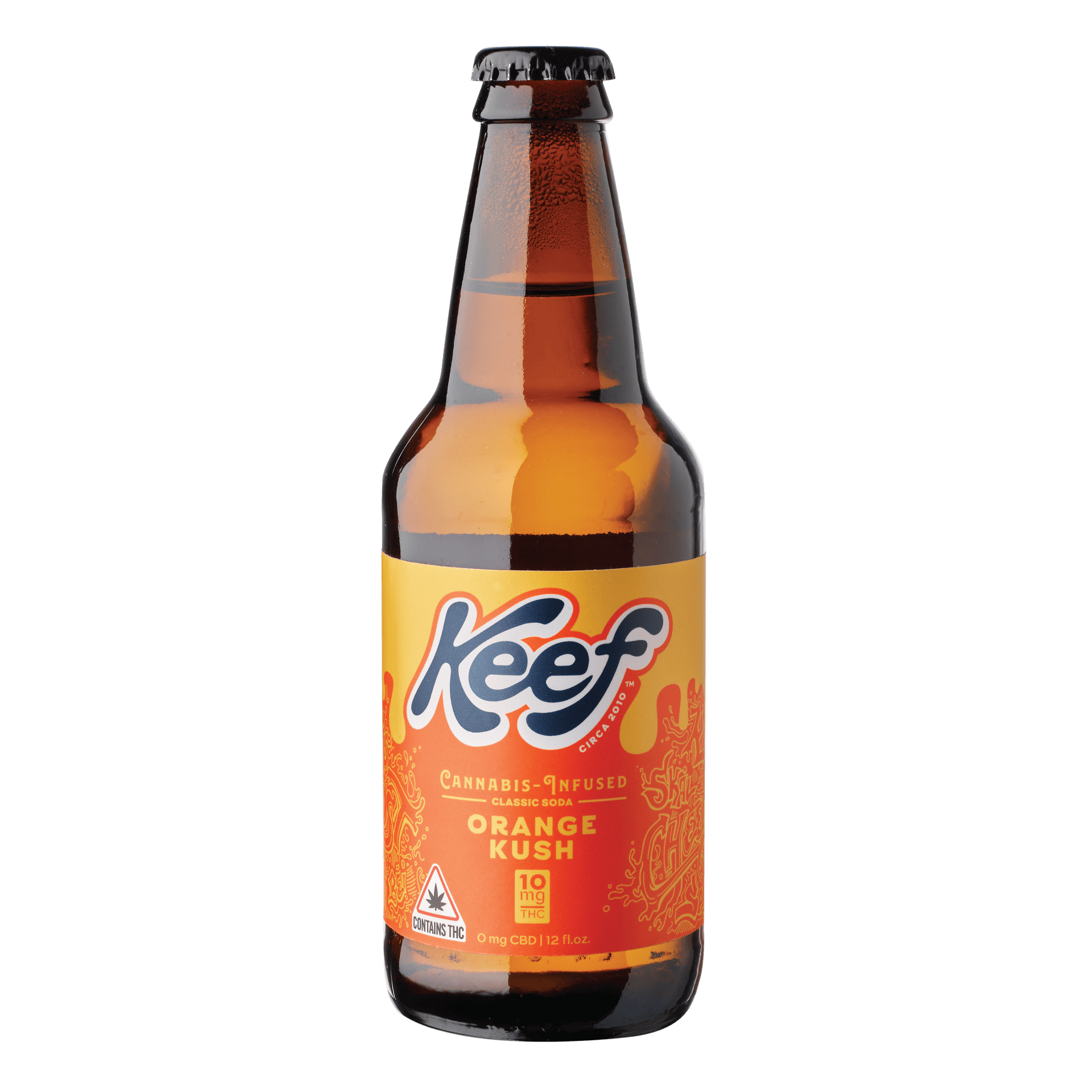 Orange Kush Drink