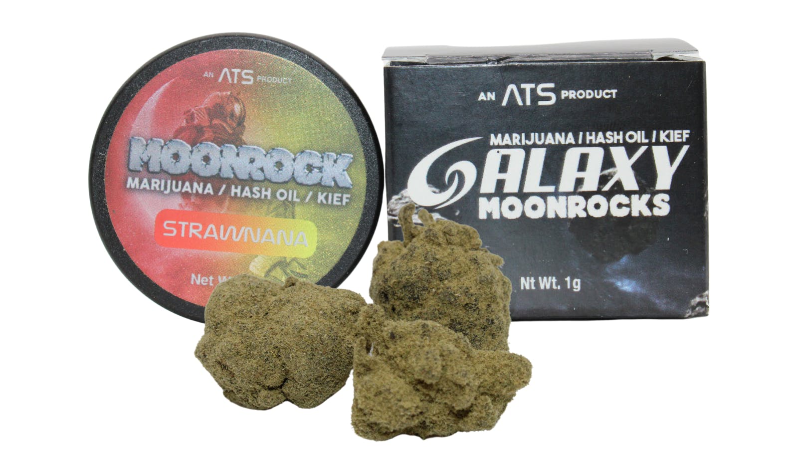 Moonrock Hash