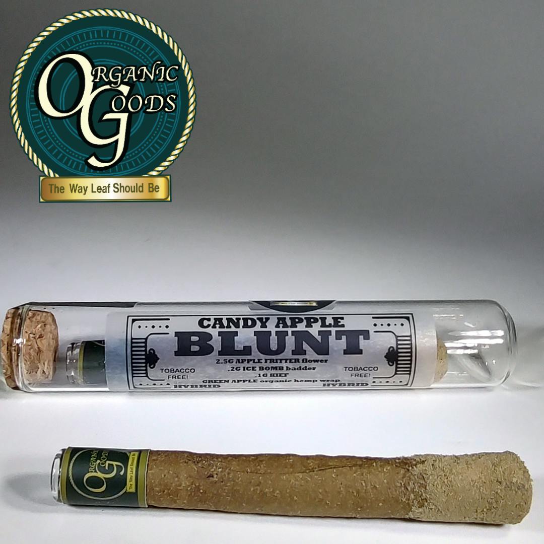 Candy Blunt