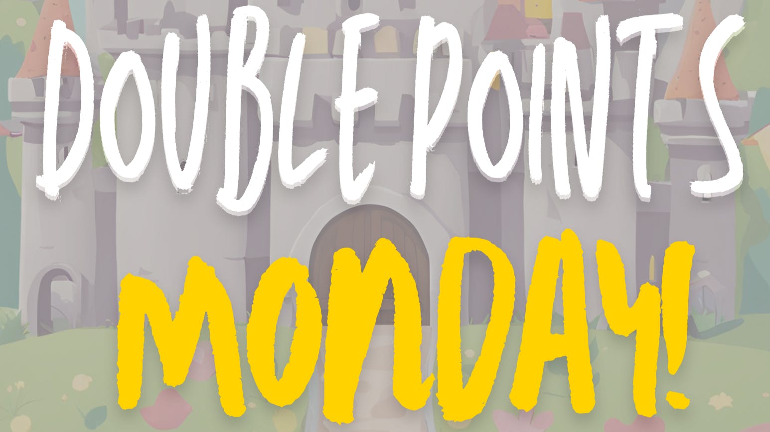 Double Points Monday! at Kind Castle - Parachute | Weedmaps