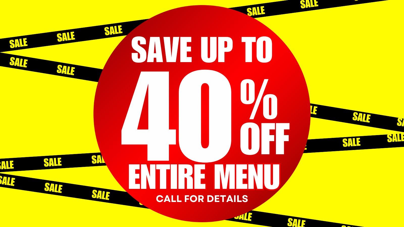 40% OFF ENTIRE MENU at Enjoymint | Weedmaps