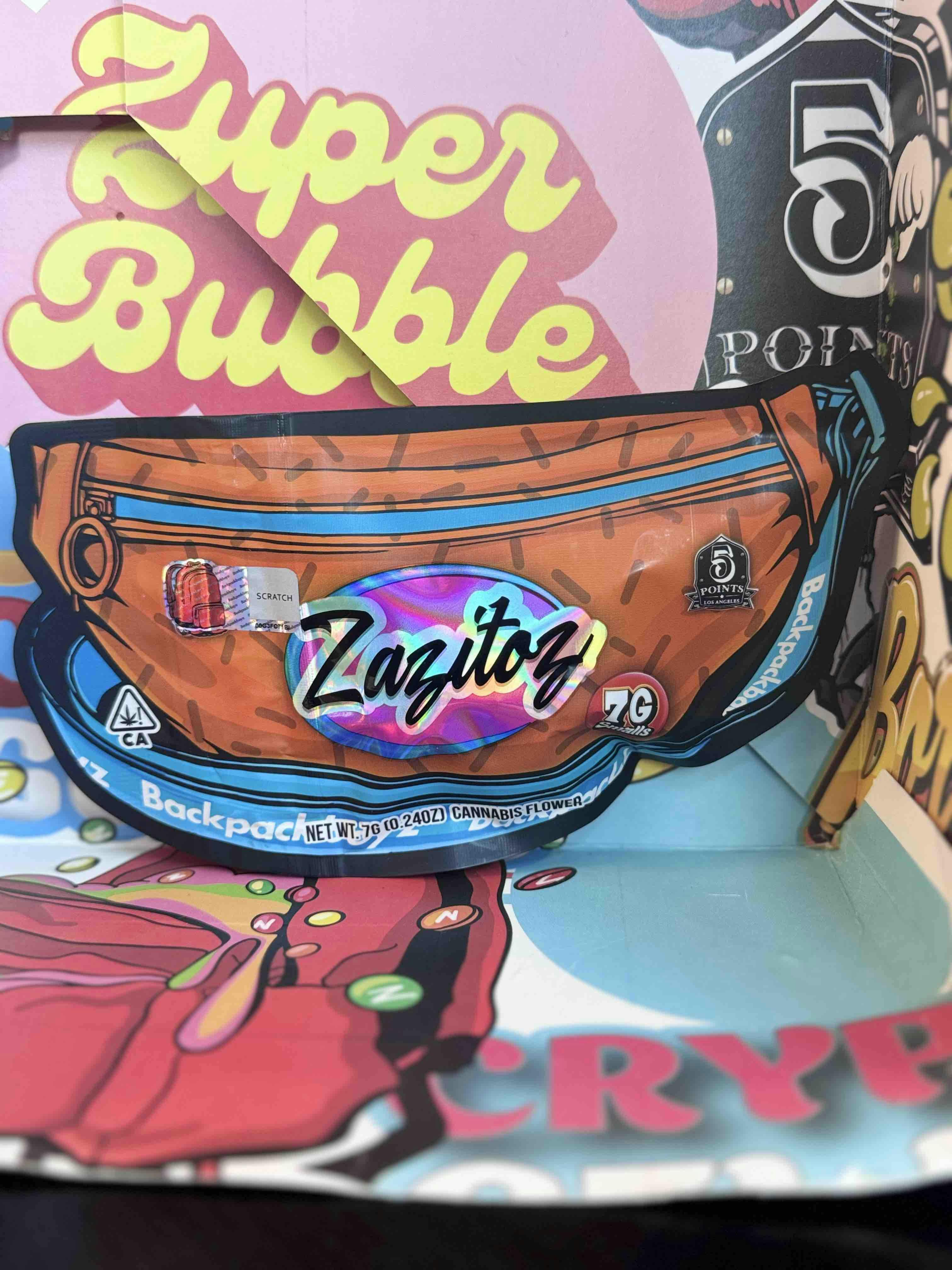 Discover Page - Backpack Boyz San Diego in La Mesa, California