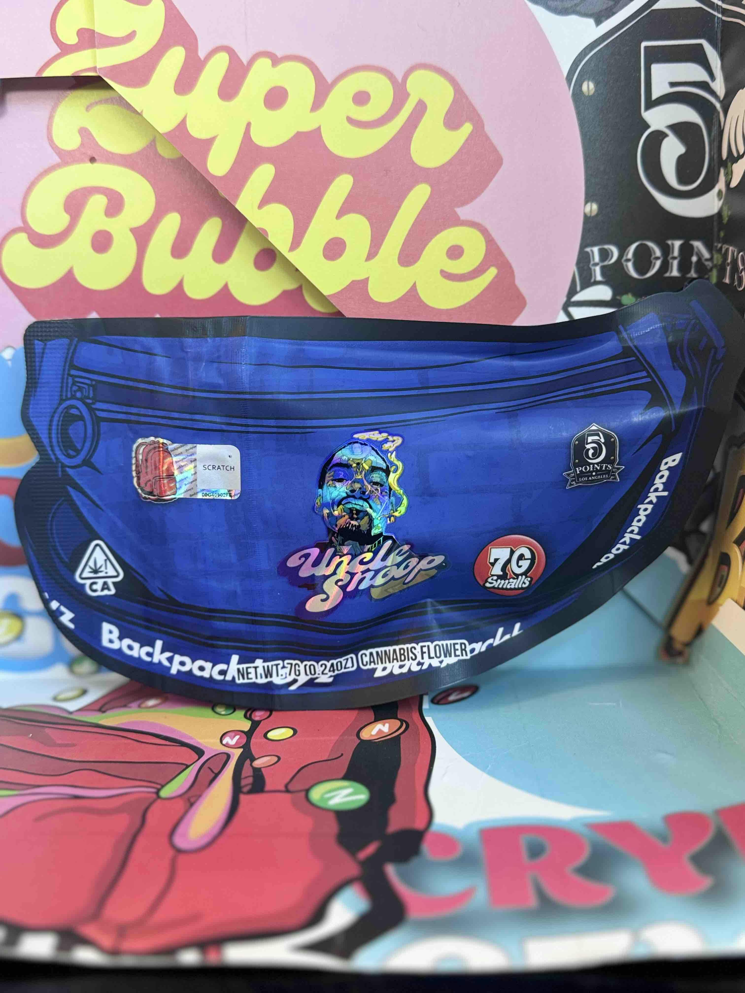 Discover Page - Backpack Boyz San Diego in La Mesa, California