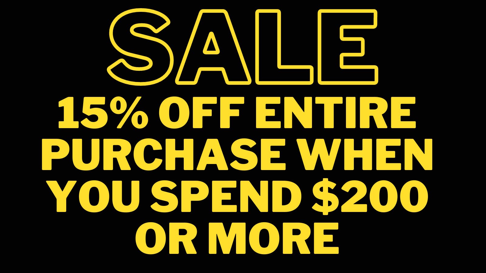 15% off entire purchase at High Society | Weedmaps