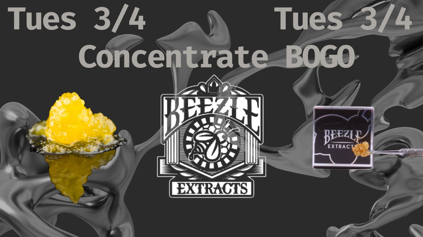 Dab Bogo Beezle at Down Under Industries - Marin | Weedmaps