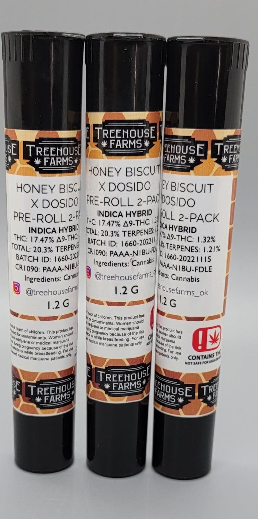 Discover Page - Top Kush Only in Oklahoma City, Oklahoma