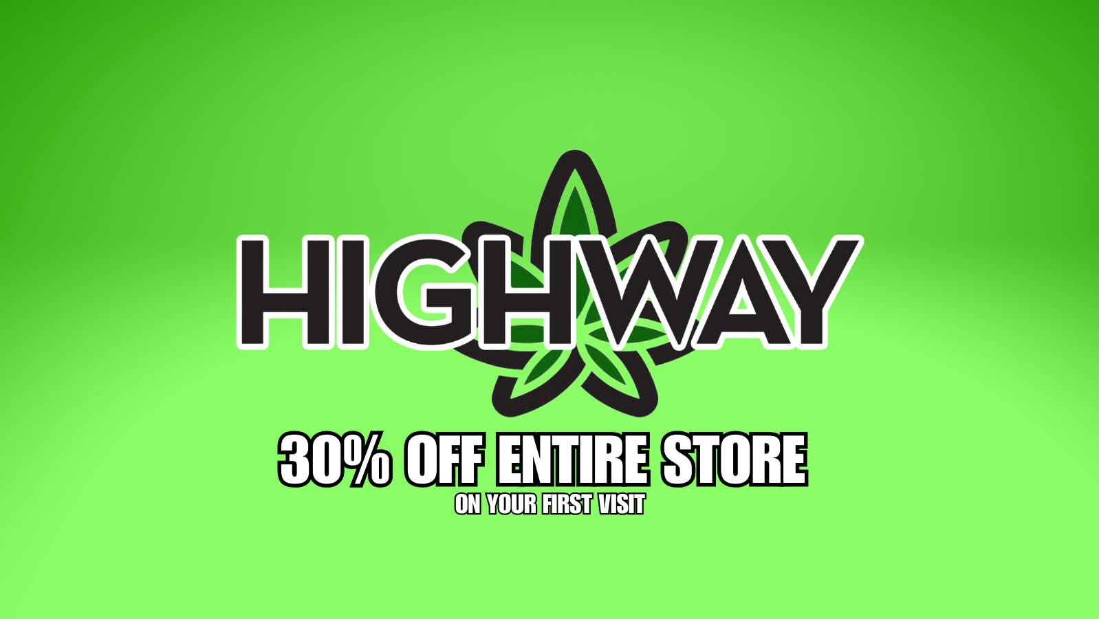🔥 30% Off Your First Visit!🔥 at Highway DTLA (South LA) | Weedmaps