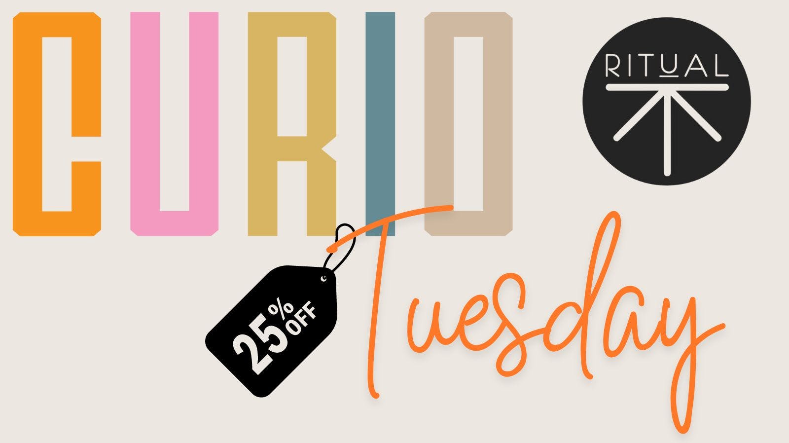 Tuesday at Ritual at Ritual Dispensary | Weedmaps
