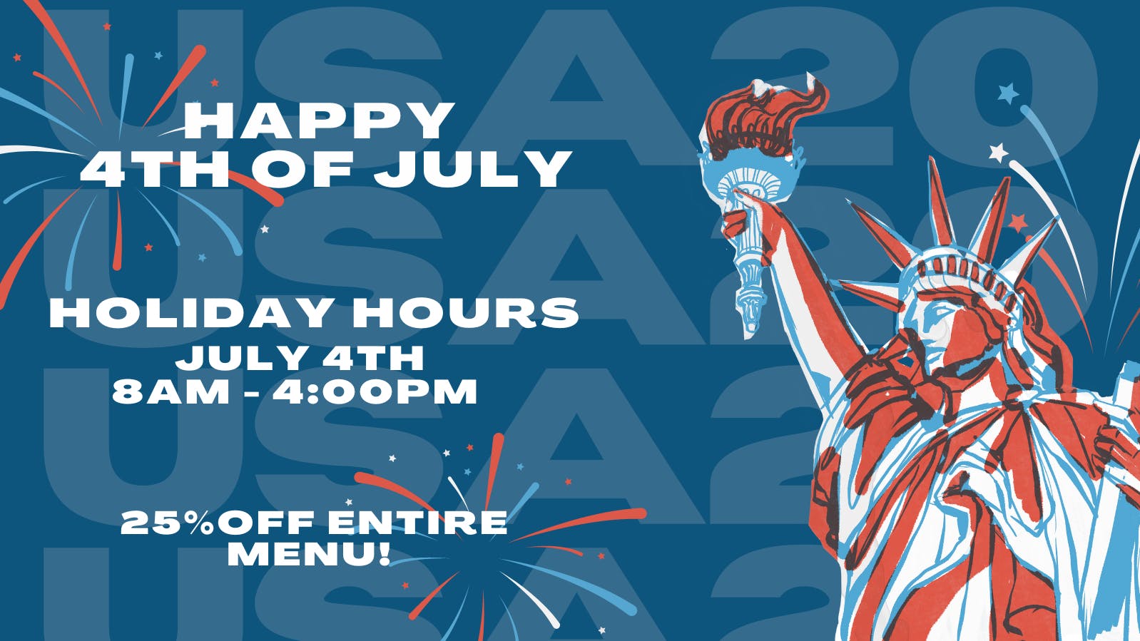 4th of July Celebration 🇺🇸 at Hey High | Weedmaps