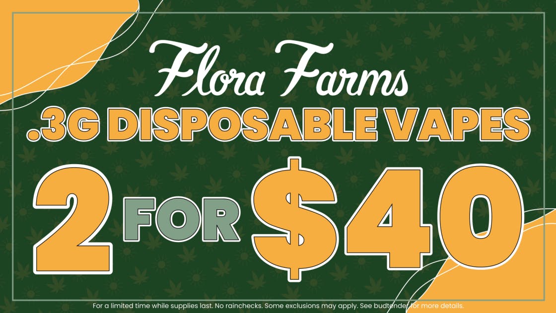 Flora Farms Promo Code