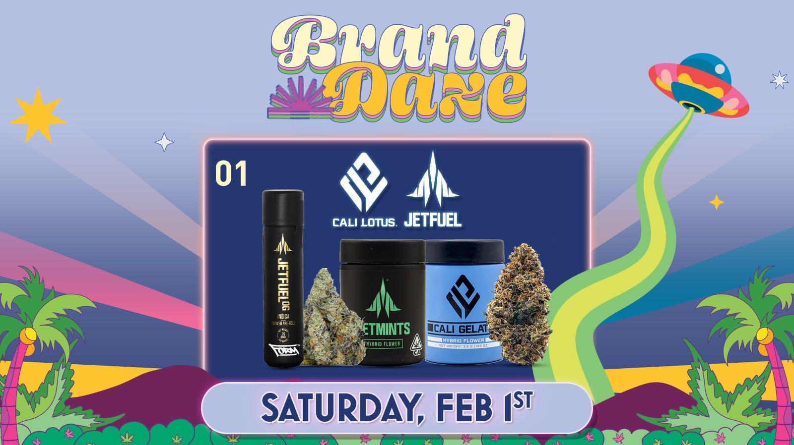 30% Off Cali Lous & Jetfuel at March and Ash Delivery - Palm Desert ...