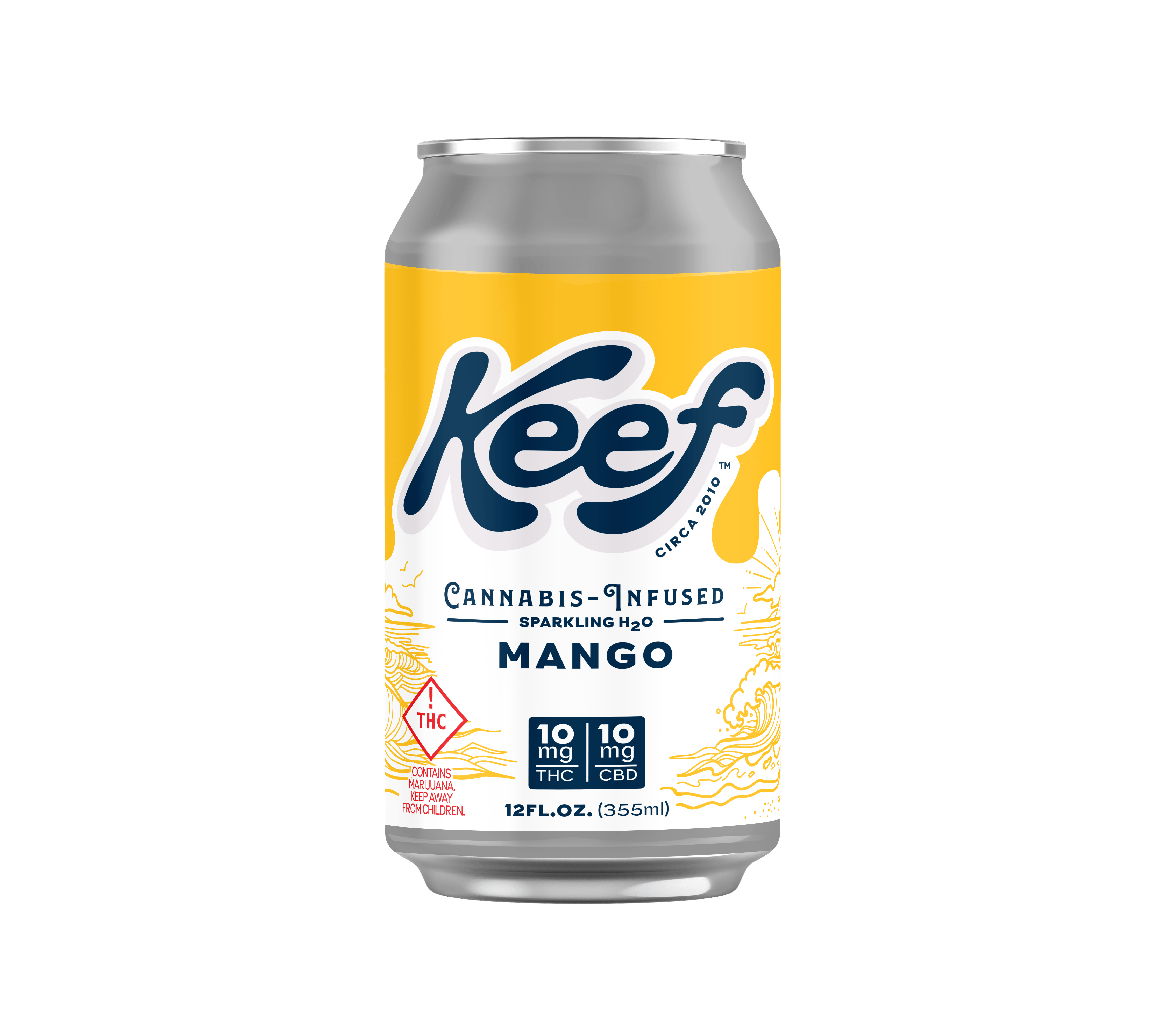 Orange Kush Drink