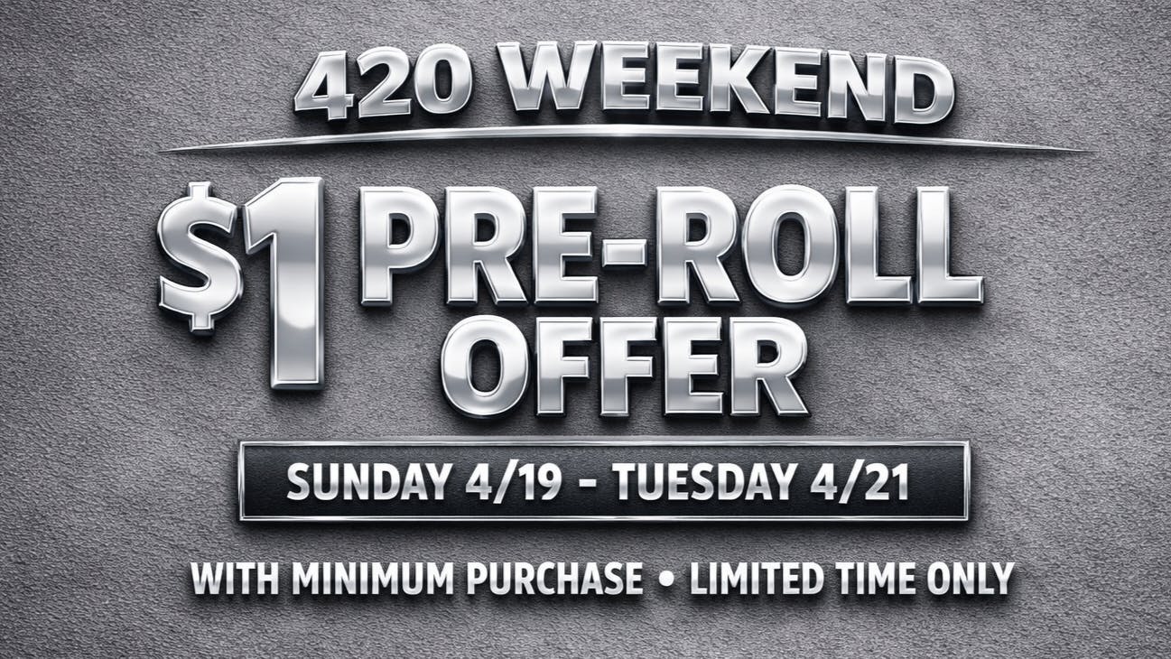 $1 PRE ROLL (BIG TREE): LIMITED-TIME DEAL at Honor Roll Delivery ...