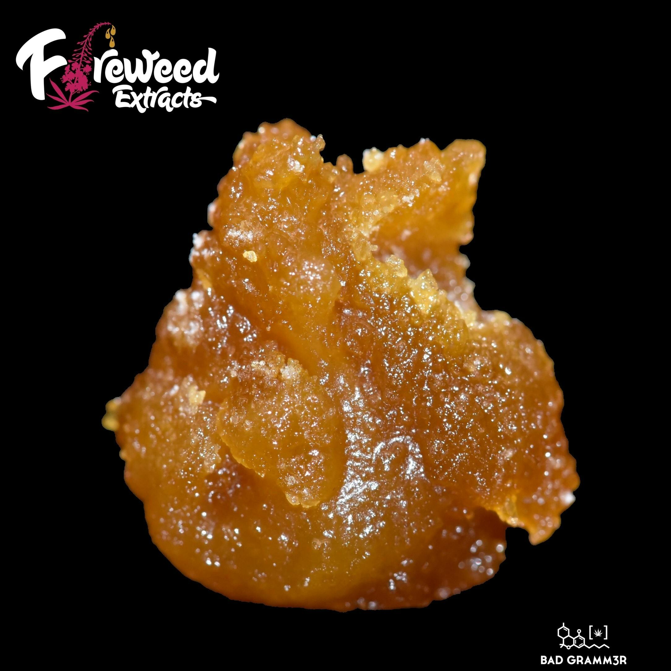 Pink Kush Terp Sugar - 0.5g - Higher | Weedmaps